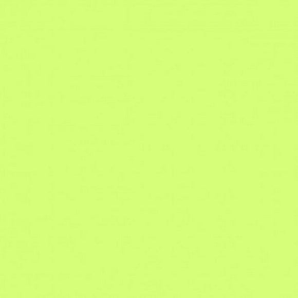 Clothworks Solid Light Lime Green Organic Cotton Fabric Y1074-17 ...