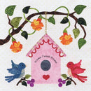 P3 Designs Baltimore Spring Floral Applique Quilt Pattern Set